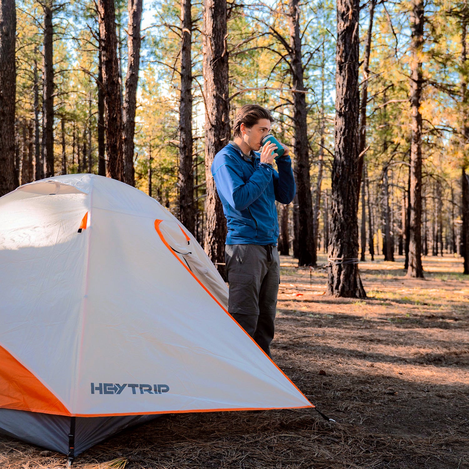 HEYTRIP Official Site | Car Camping Gear | Suv Air Mattress