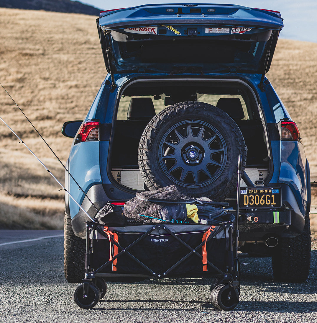 HEYTRIP Official Site | Car Camping Gear | Suv Air Mattress